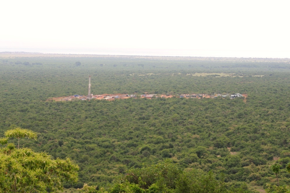 1.1 – Background to oil exploration in Albertine Graben | EIN Uganda ...