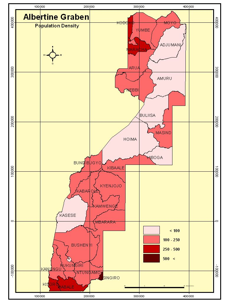 1.9 – Socio Economic status of the Albertine graben | EIN Uganda ...